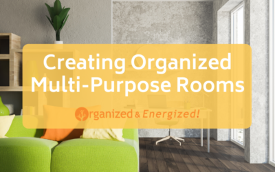 Home | Organized and Energized