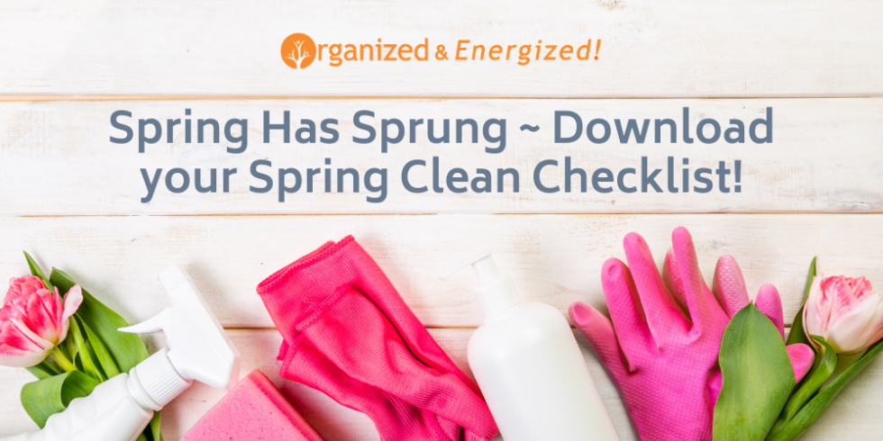 Effective Decluttering & Spring Deep Cleaning Tips for Fresh Starts