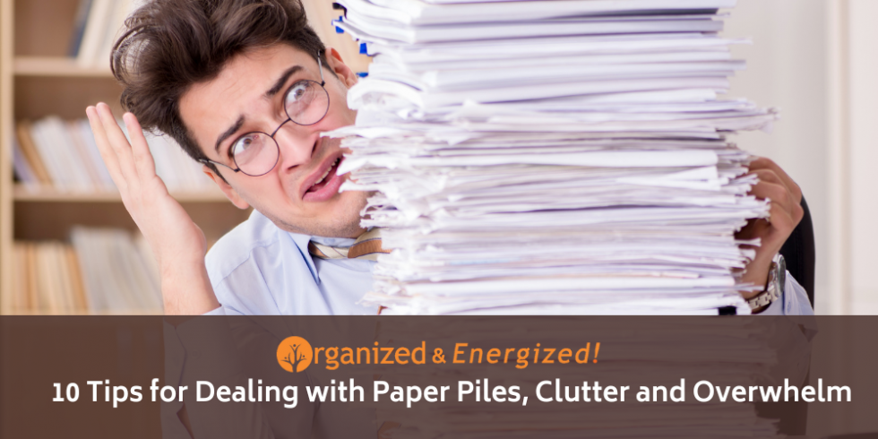 Professional Organizer Strategies for Decluttering Home Office